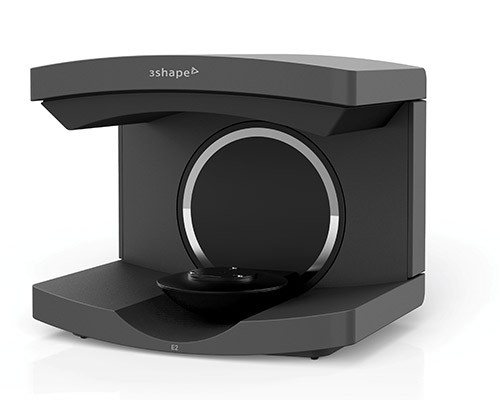 Kreos : Nouveau scanner dentaire 3Shape E2