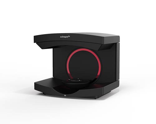 Kreos : Nouveau scanner dentaire 3Shape E2